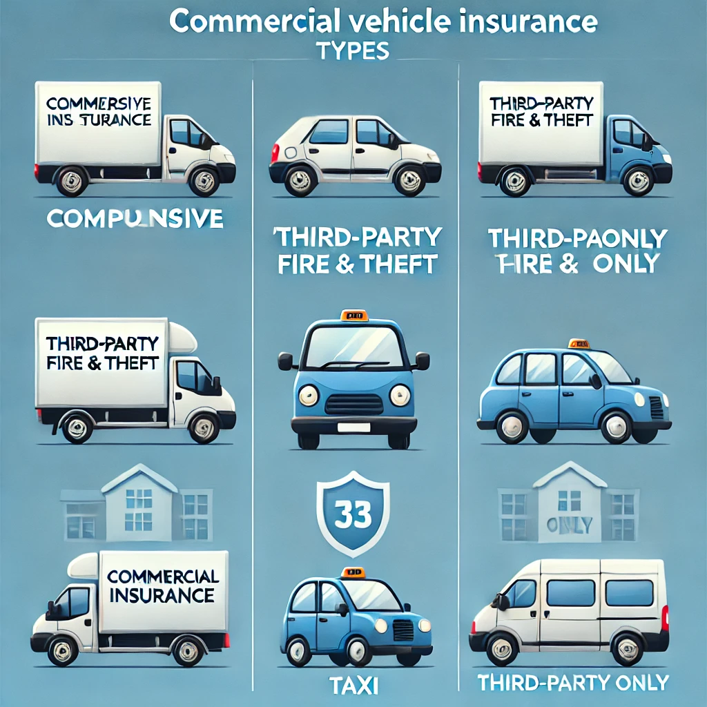 Get the Best Commercial Vehicle Insurance Singapore